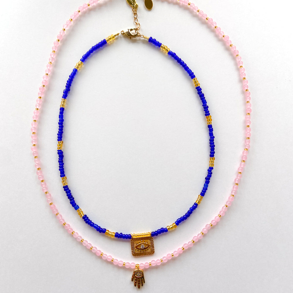 LUCKY NECKLACE – Tamar Jewellery